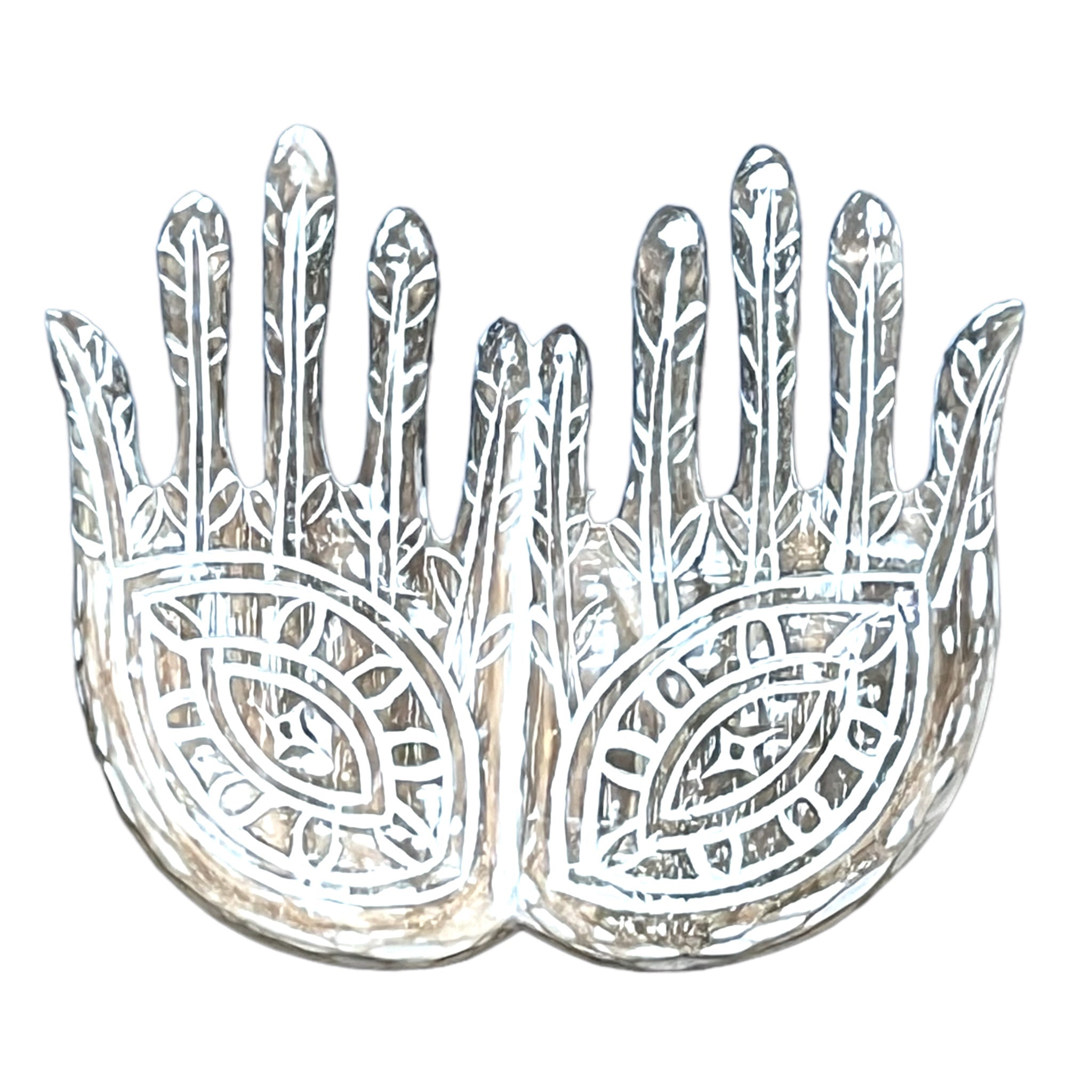 Balinese Wooden Hand Platter – Qurios