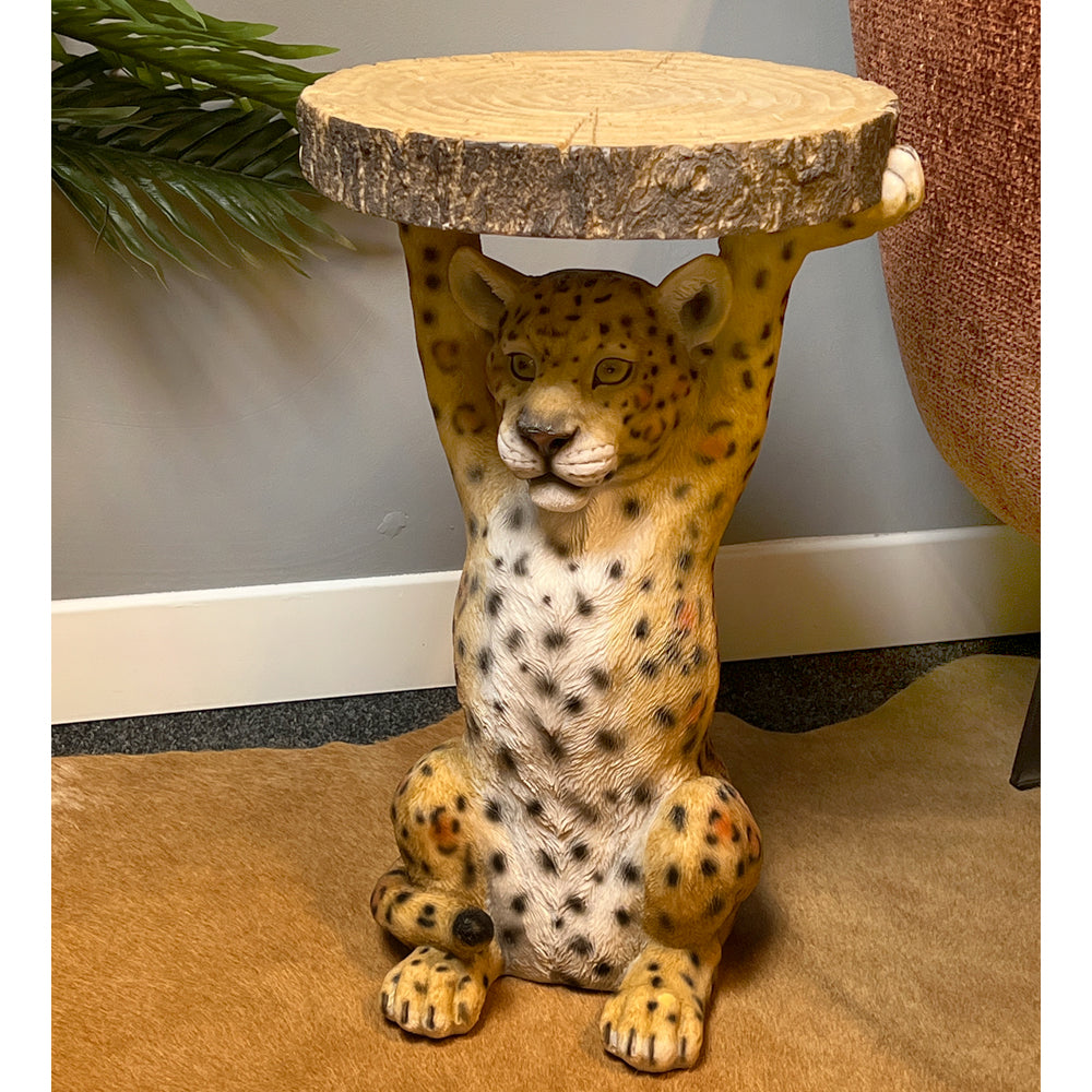 Leopard Table – Qurios
