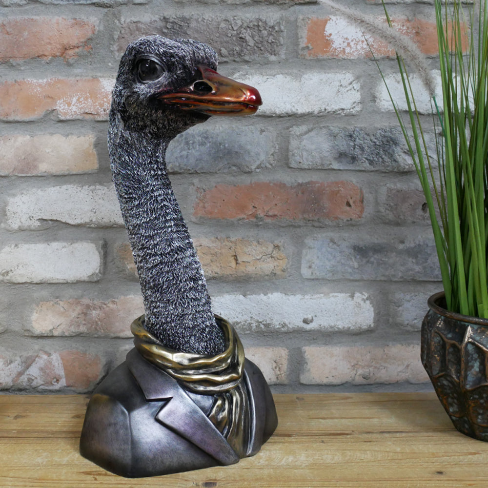 Emu Bust – Qurios